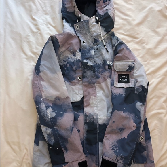 DOPE | Jackets & Coats | Dope Snow Adept W Cumulus Ski Jacket | Poshmark